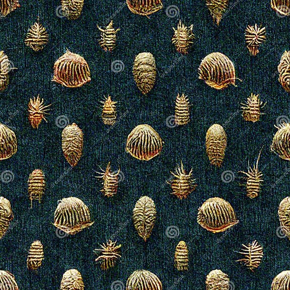 AI-generated Illustration of a Bug Texture Usable for Backgrounds ...