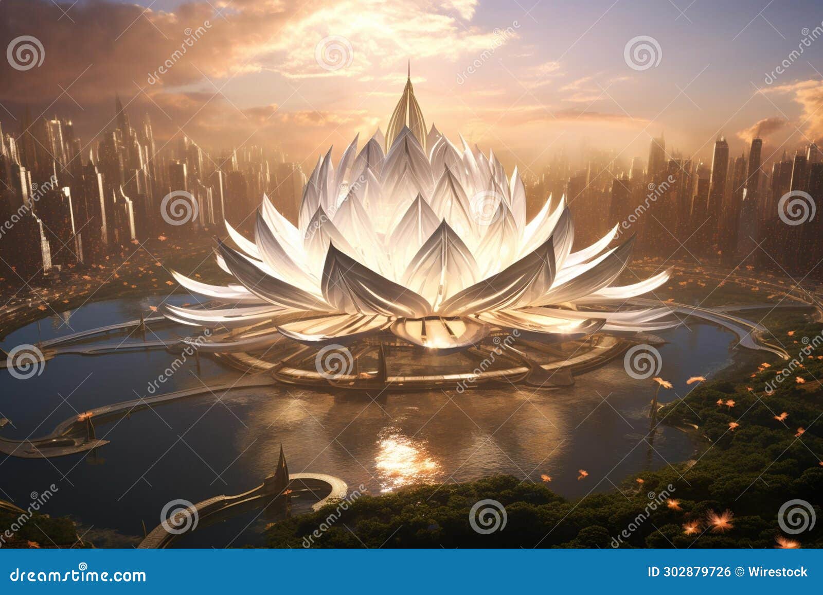 Flower Structure Diagram Royalty-Free Cartoon | CartoonDealer.com ...