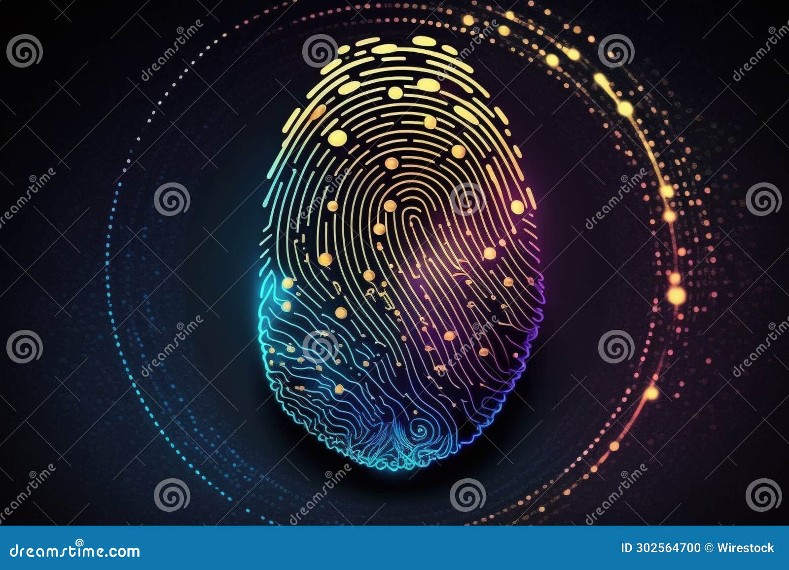 Digital Biometric Fingerprint System for Security and Identification ...