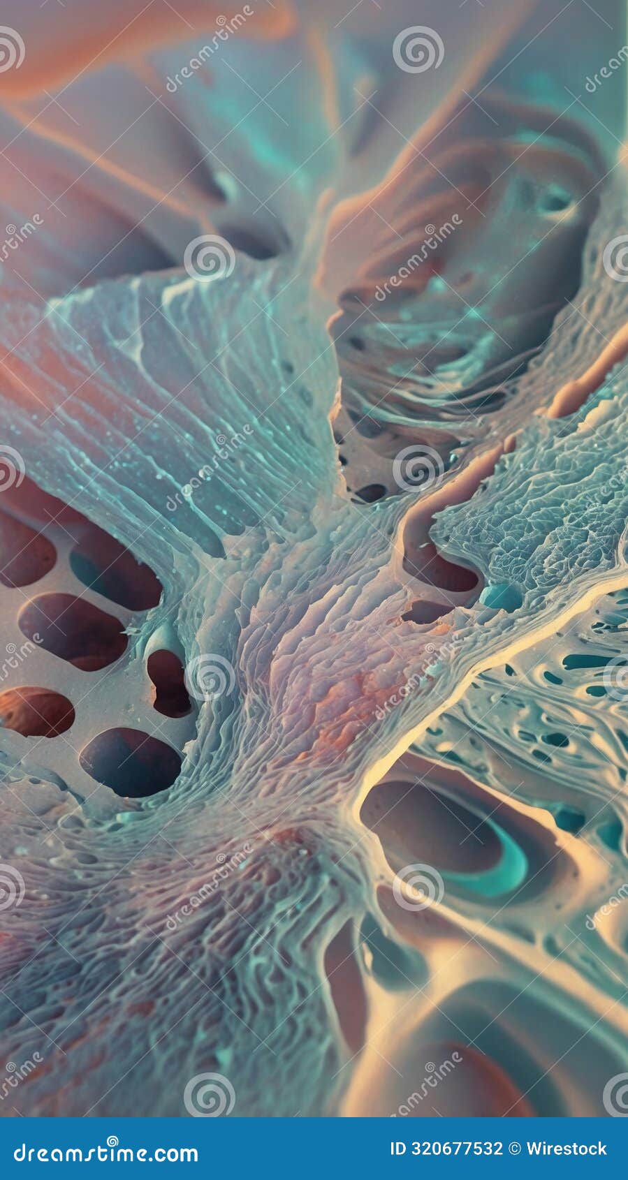 3d Computer Image of the Cross Section of a Human Stomach Stock ...