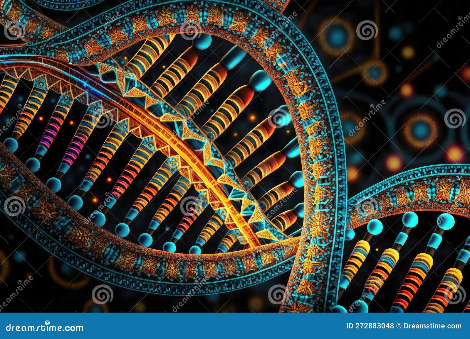 AI generated illustration stock illustration. Illustration of ...