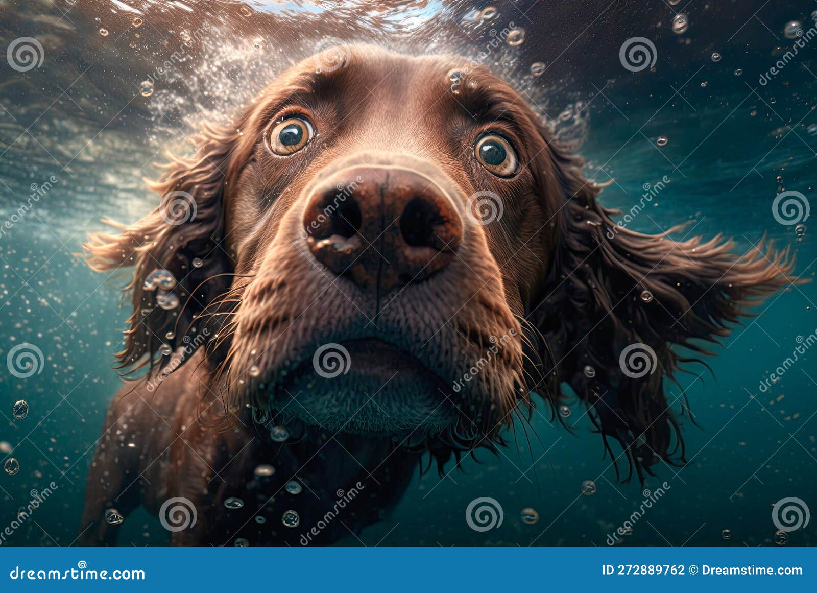 AI generated illustration stock illustration. Illustration of playful ...