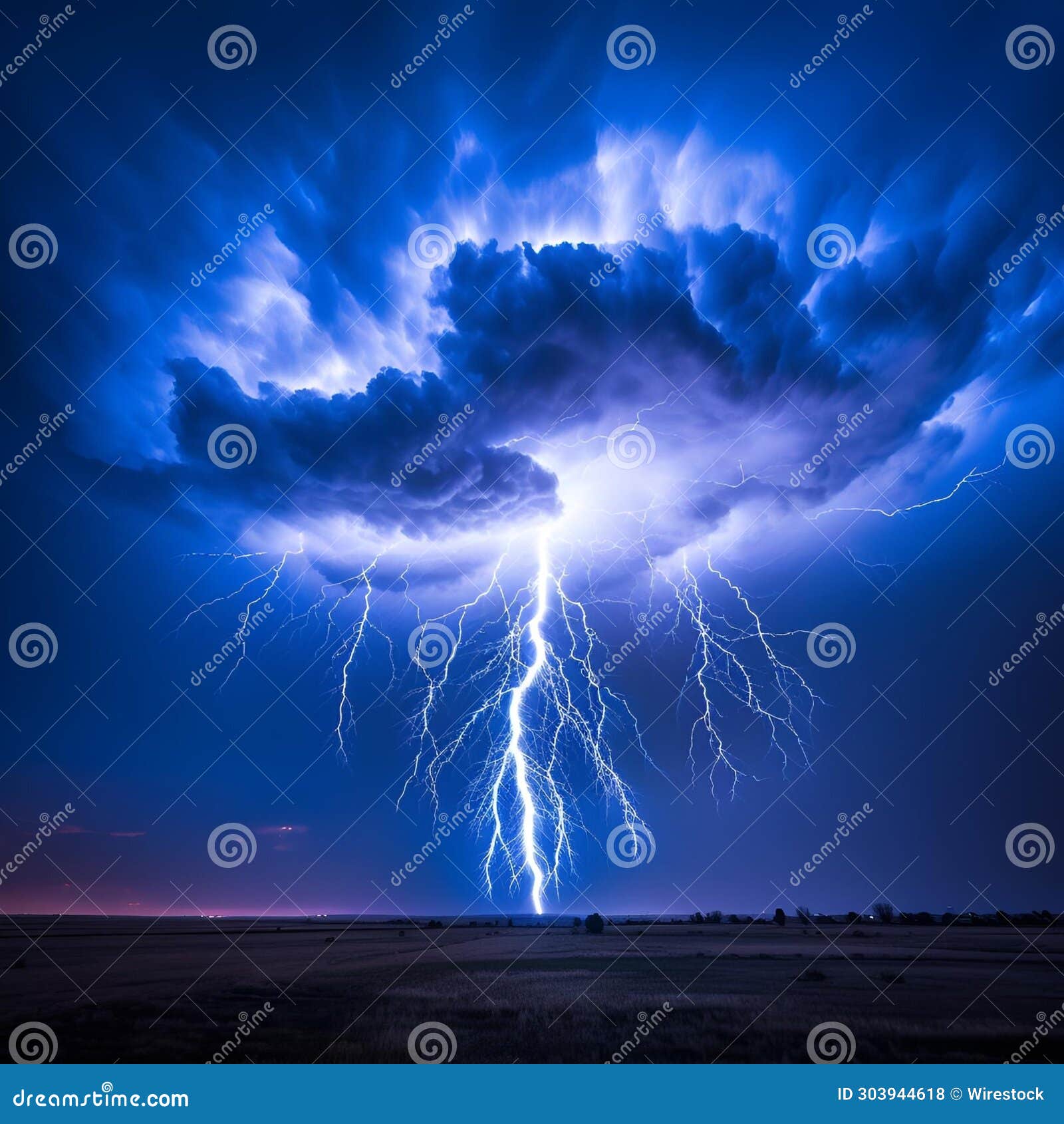 Set Of The Bolts Of Lightning. Vector Minimalistic Flash Icons. Thunder ...