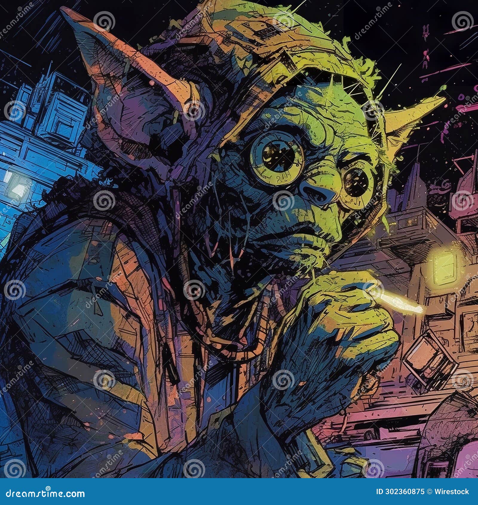 Smoking A Joint Isolated Cartoon Vector Illustrations. | CartoonDealer ...