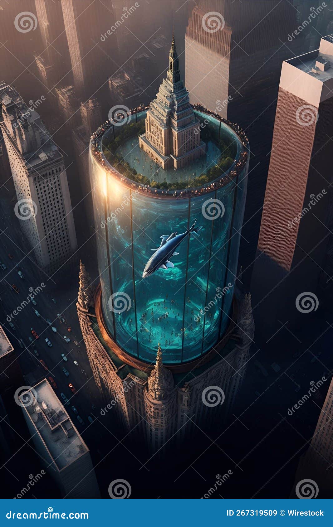 Chambers Aquarium Stock Illustrations – 5 Chambers Aquarium Stock ...