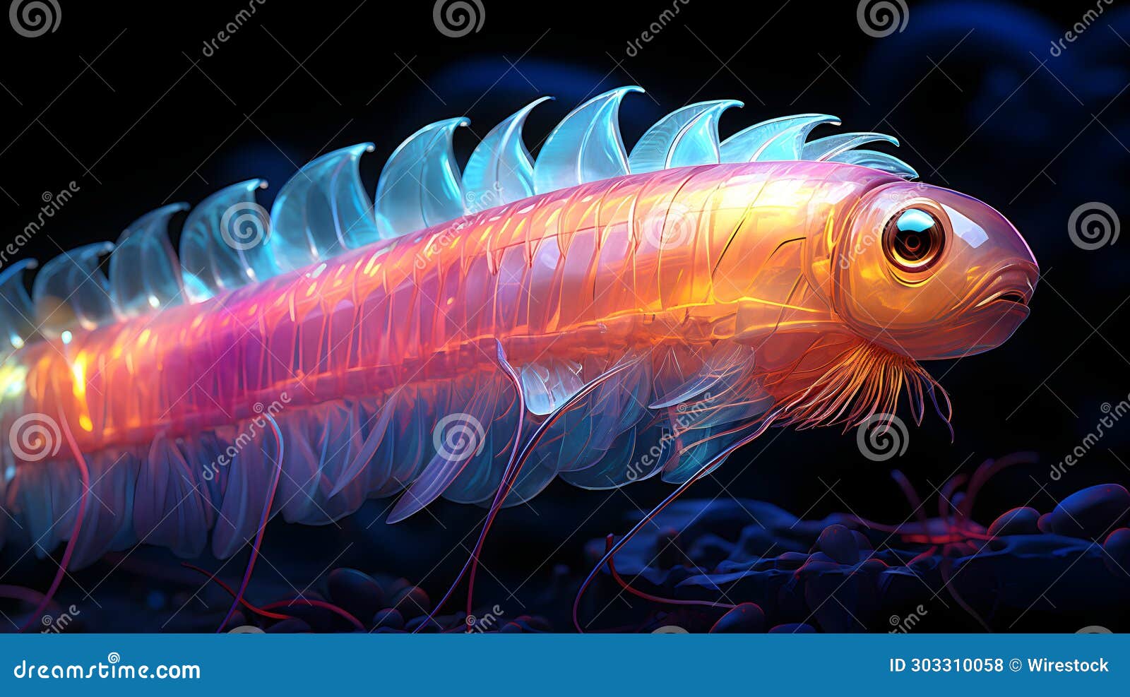 Polychaete Cartoons, Illustrations & Vector Stock Images - 35 Pictures ...