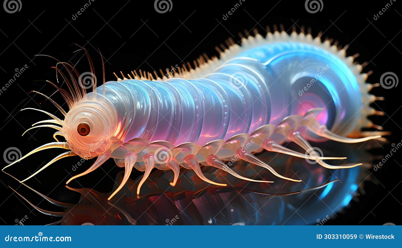 Polychaete Cartoons, Illustrations & Vector Stock Images - 36 Pictures ...