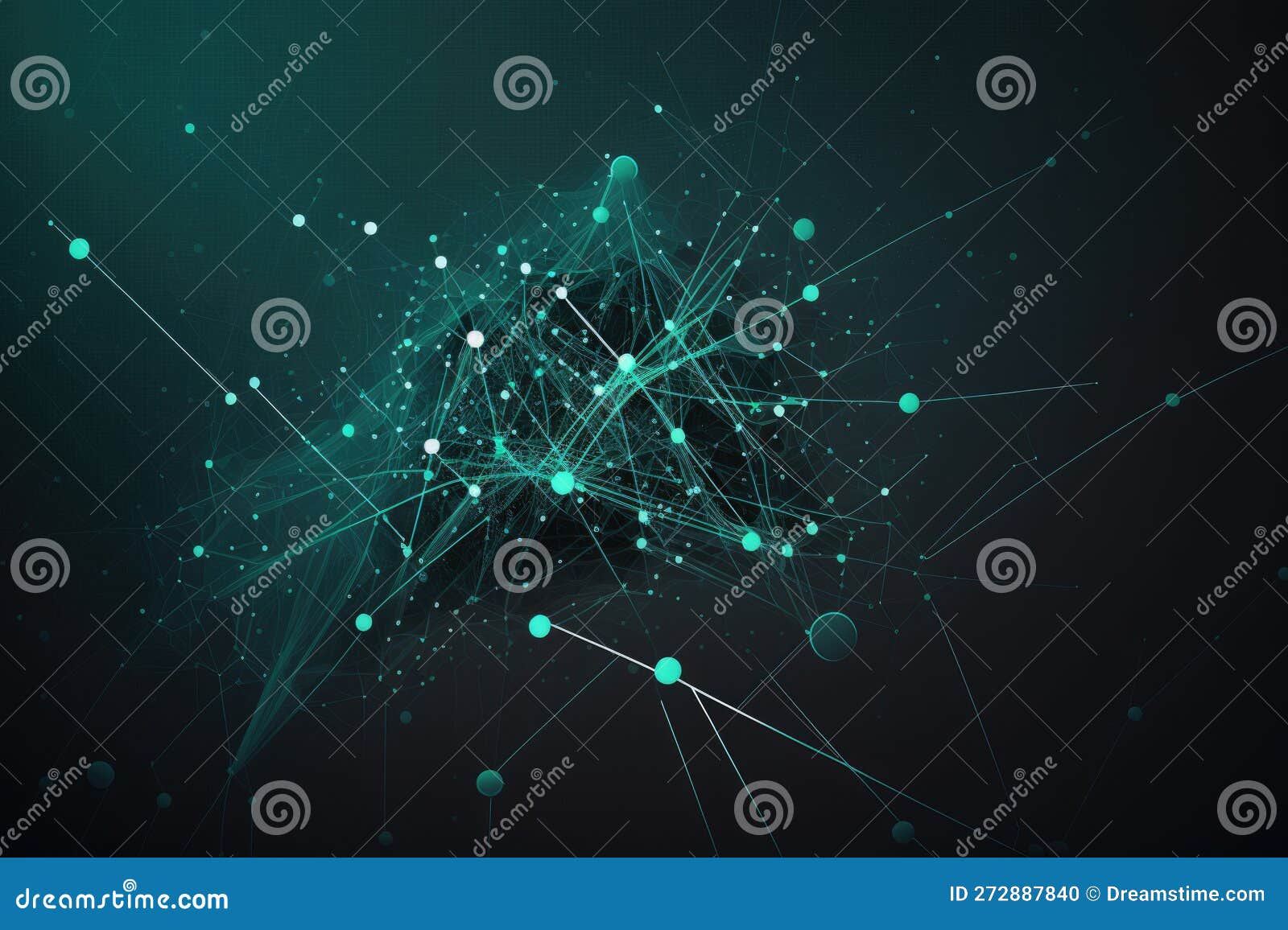AI generated illustration stock illustration. Illustration of vector ...