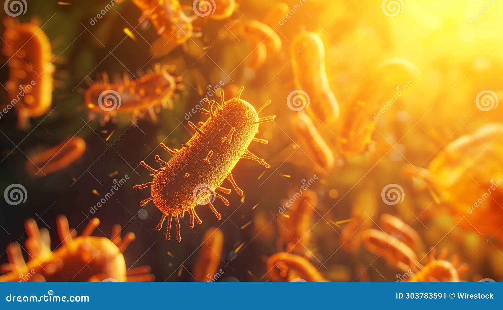 The World Of Microbes And Viruses To Study Their Structure And ...