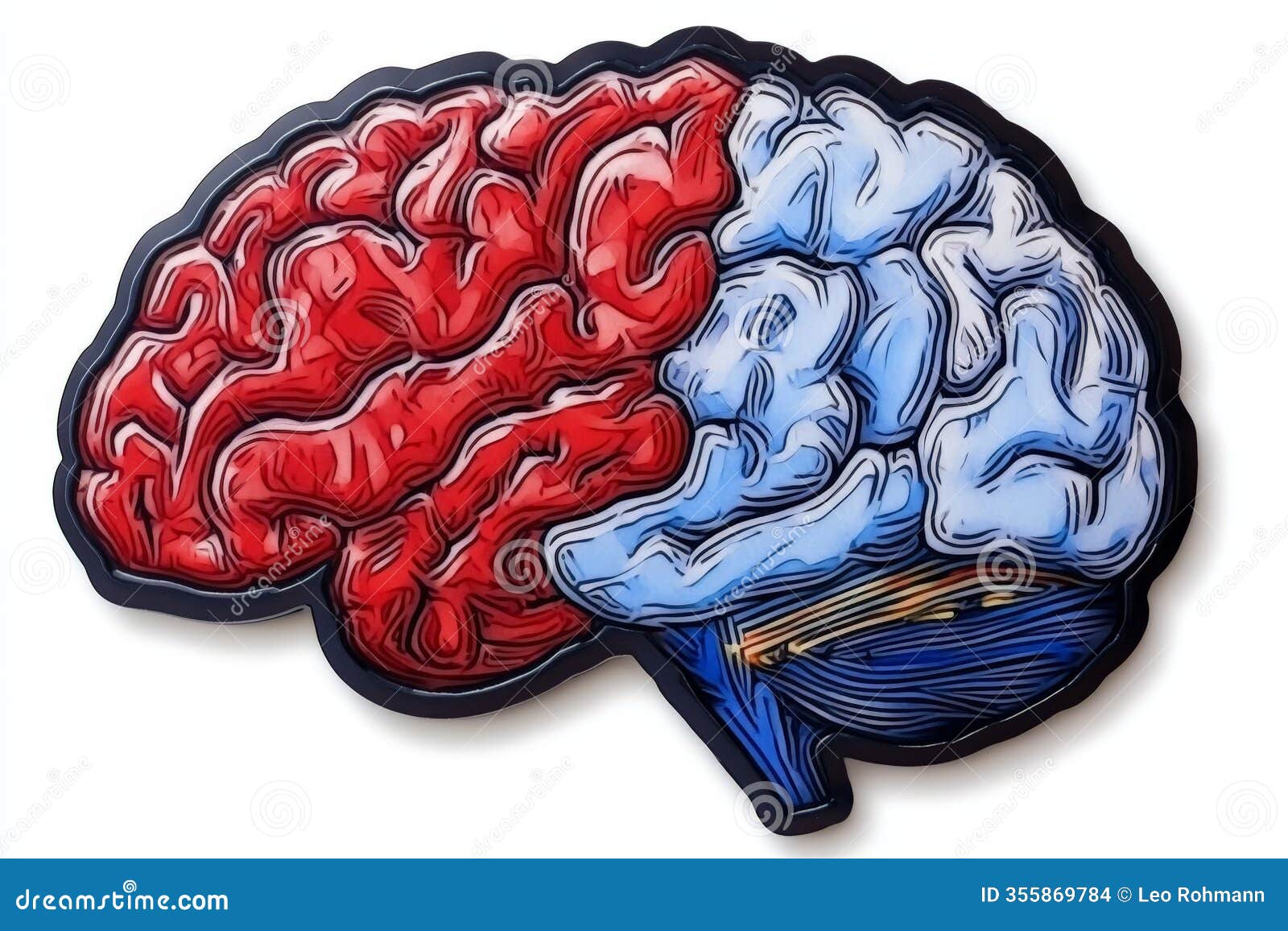 Blue Segmented Background. Triangular Pixelation. Color Texture Royalty ...