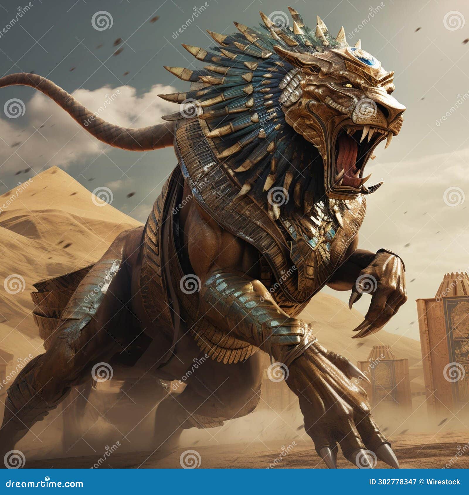 Knight Creature Animal Mythology Art Fantasy Illustration Evil Dragon ...