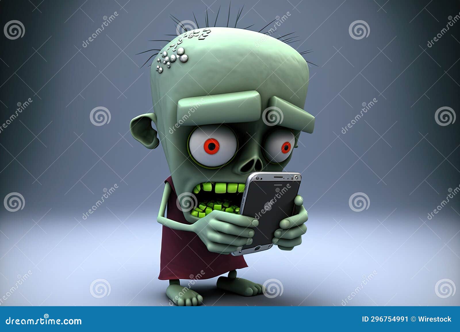 Scared Human Vector Icon On White Background. Flat Vector Scared Human ...