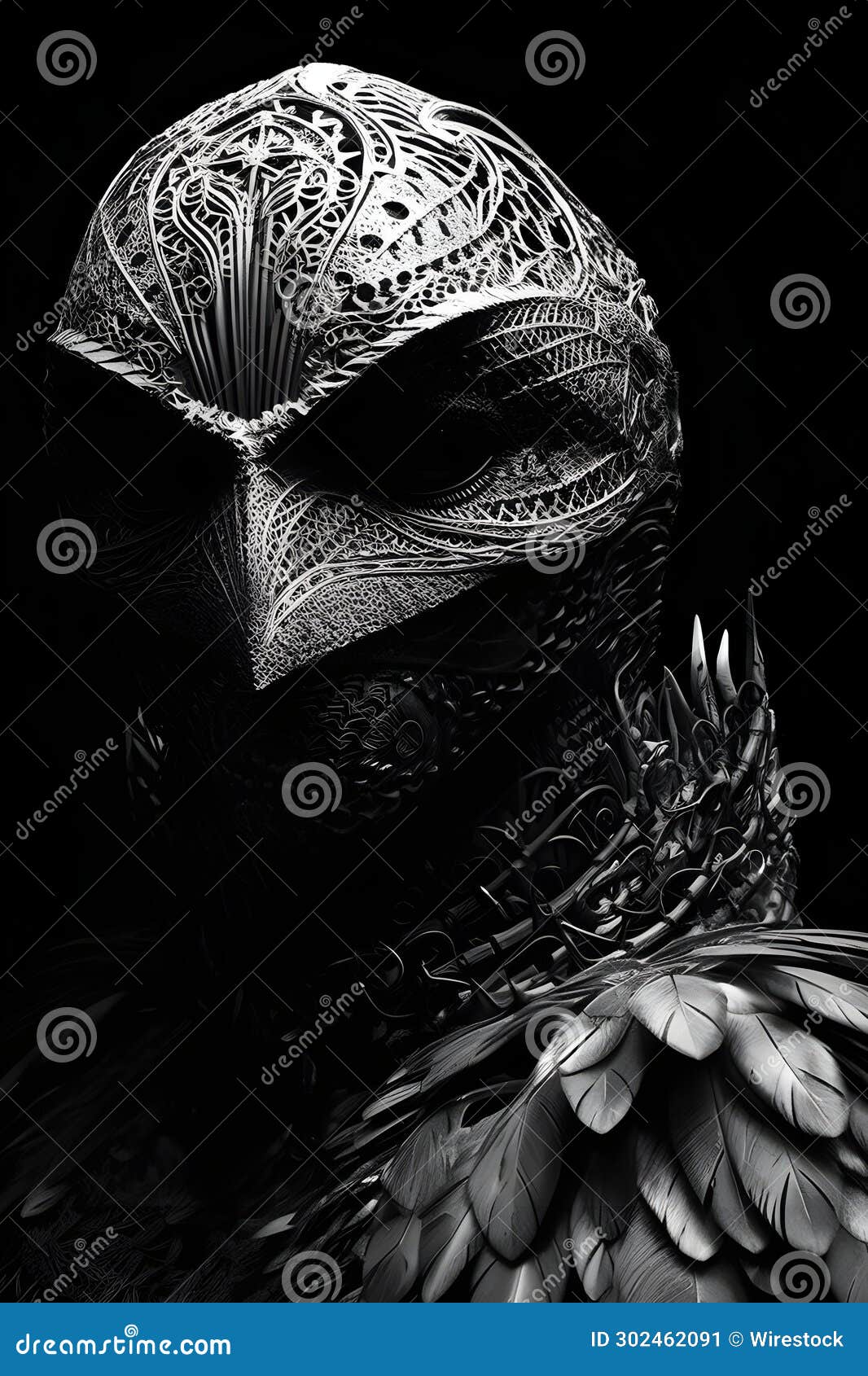 Grayscale Mask Map, Opacity Texture Royalty-Free Stock Photo ...