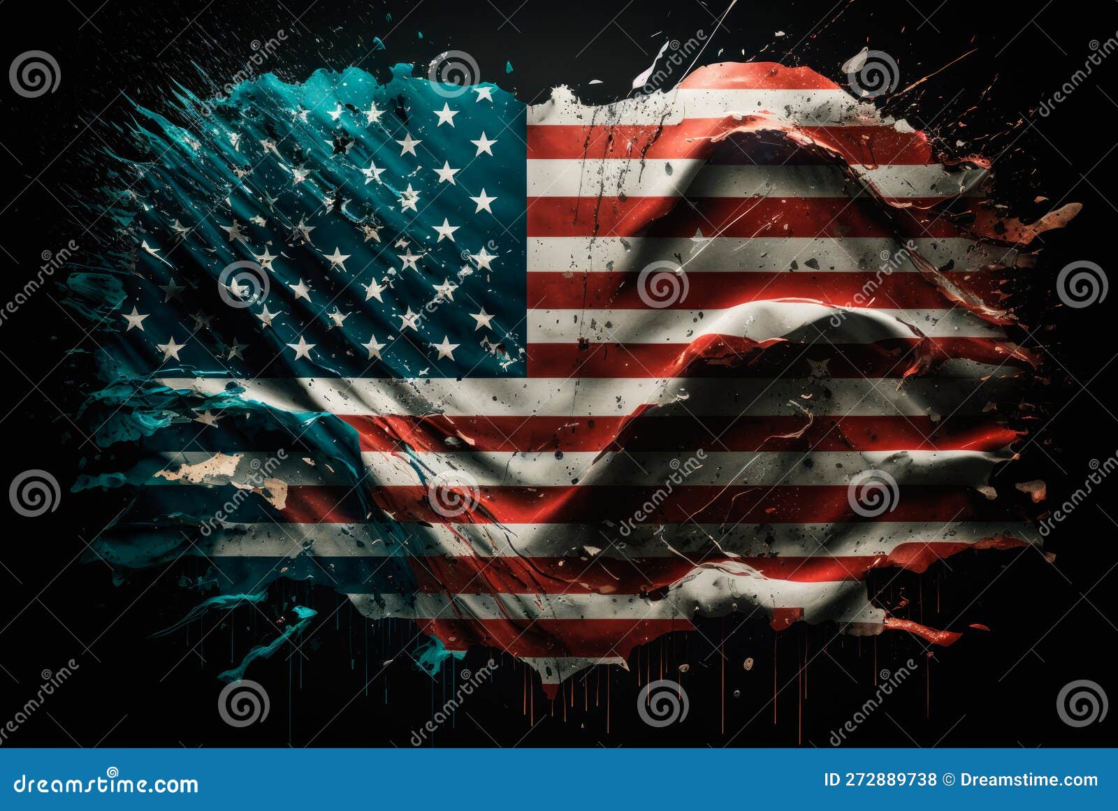 AI generated illustration stock illustration. Illustration of ...