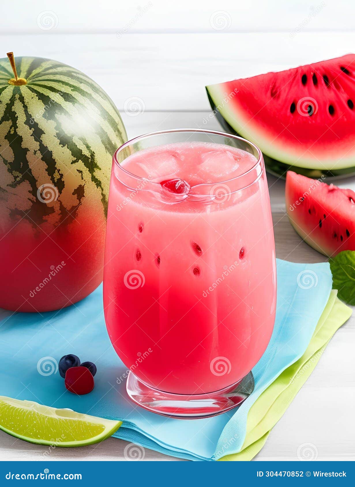 A Variety Of Refreshing Beverages, Including Iced Coffee, Fruit Drinks ...