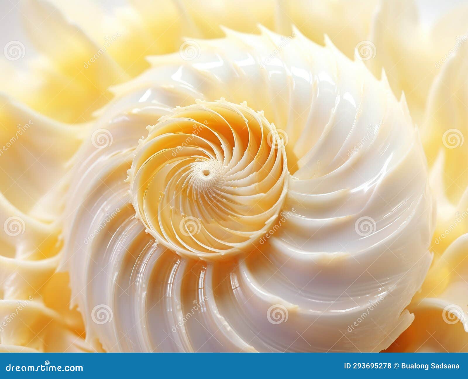 Cockle Shell Stock Illustration | CartoonDealer.com #293695279