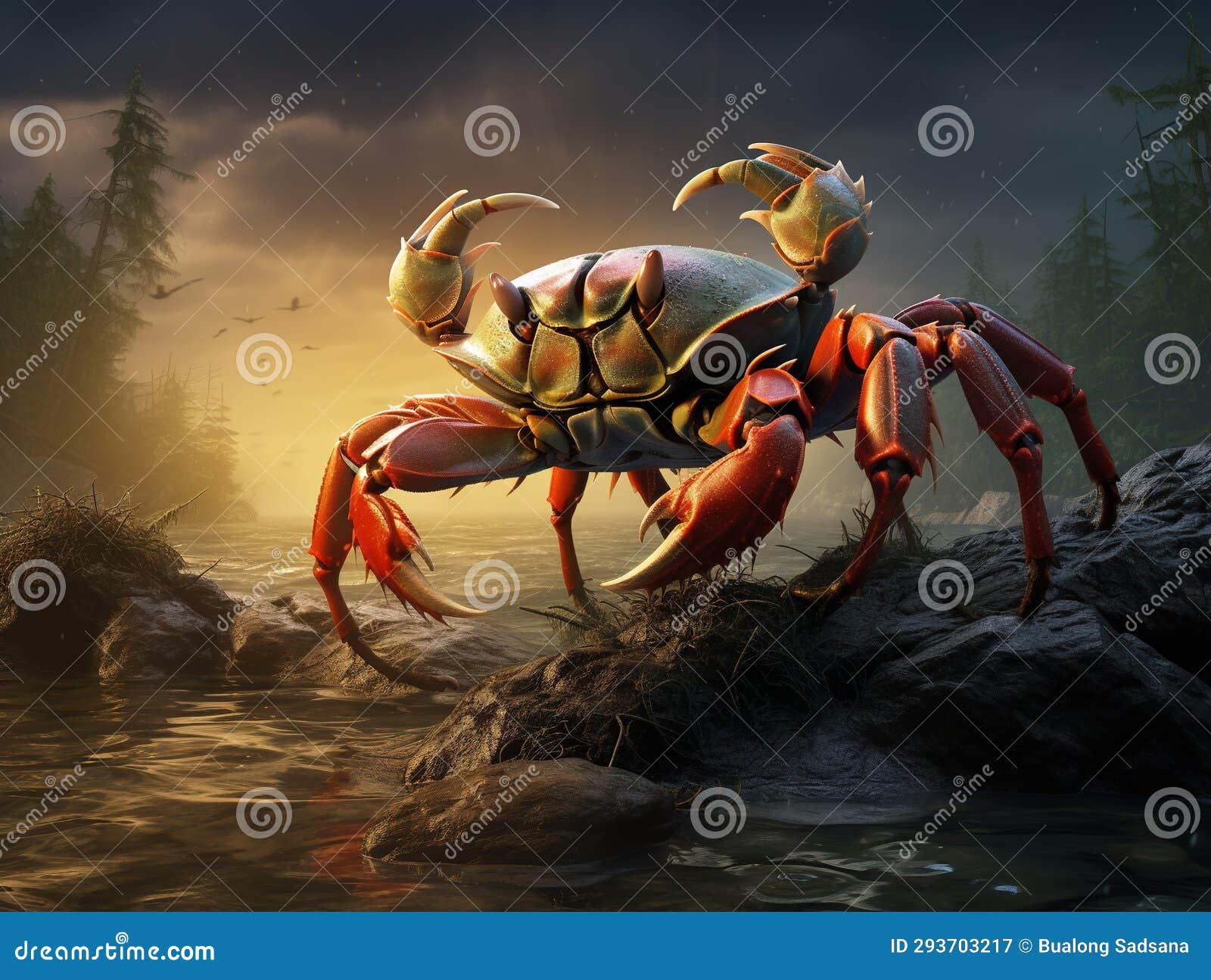 Fiddler Illustration Cartoon Vector | CartoonDealer.com #48352963