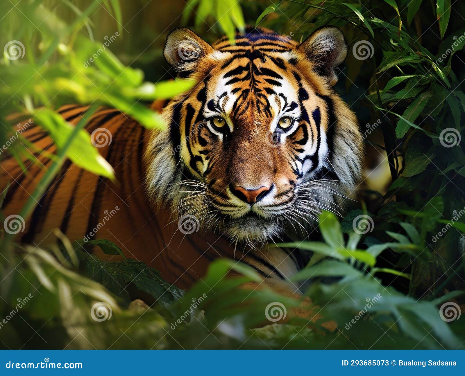 Save Tiger Logo. Save Tiger Save Trees Logo Vector Illustration ...