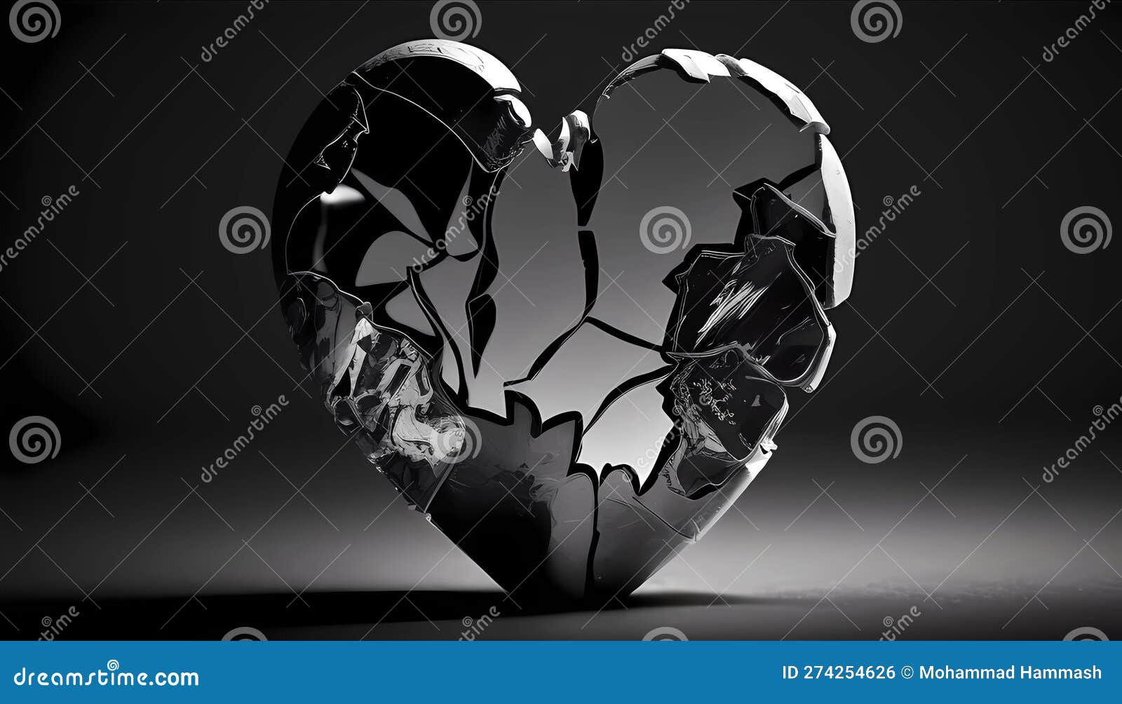 Focused Artwork, Made with Generative AI Stock Illustration ...