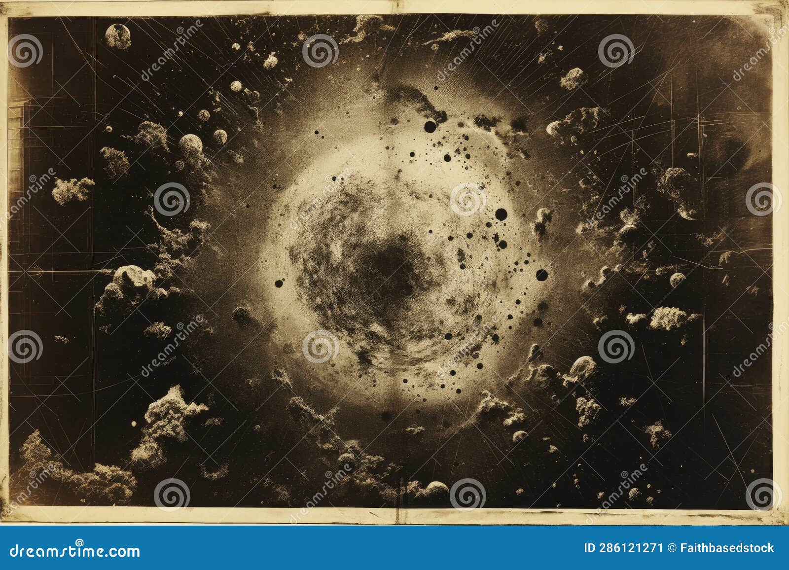 "in the Beginning God Created the Heavens and the Earth" Genesis 1:1 ...