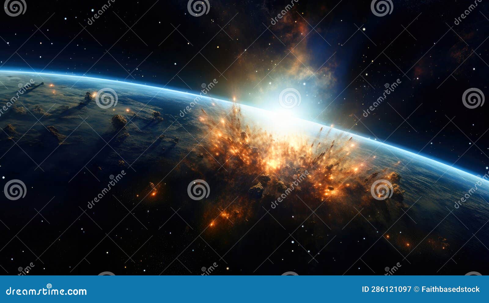 "in the Beginning God Created the Heavens and the Earth" Genesis 1:1 ...