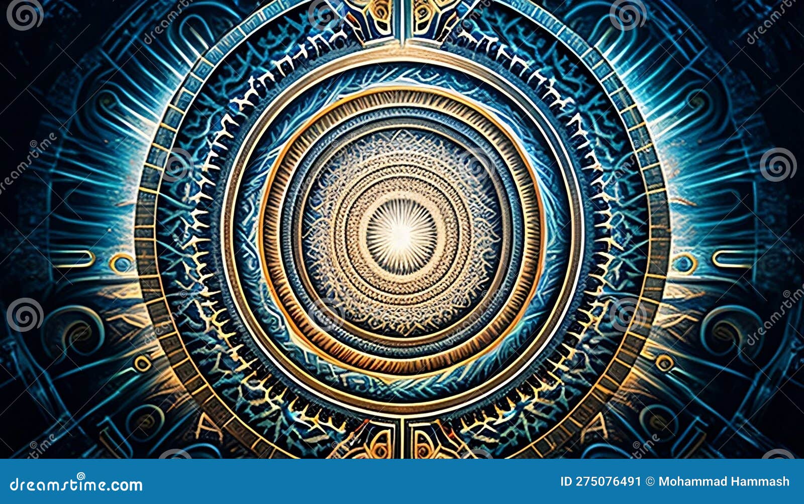 Interdimensional Portal - Earth S Magnetic Pole, Made with Generative ...