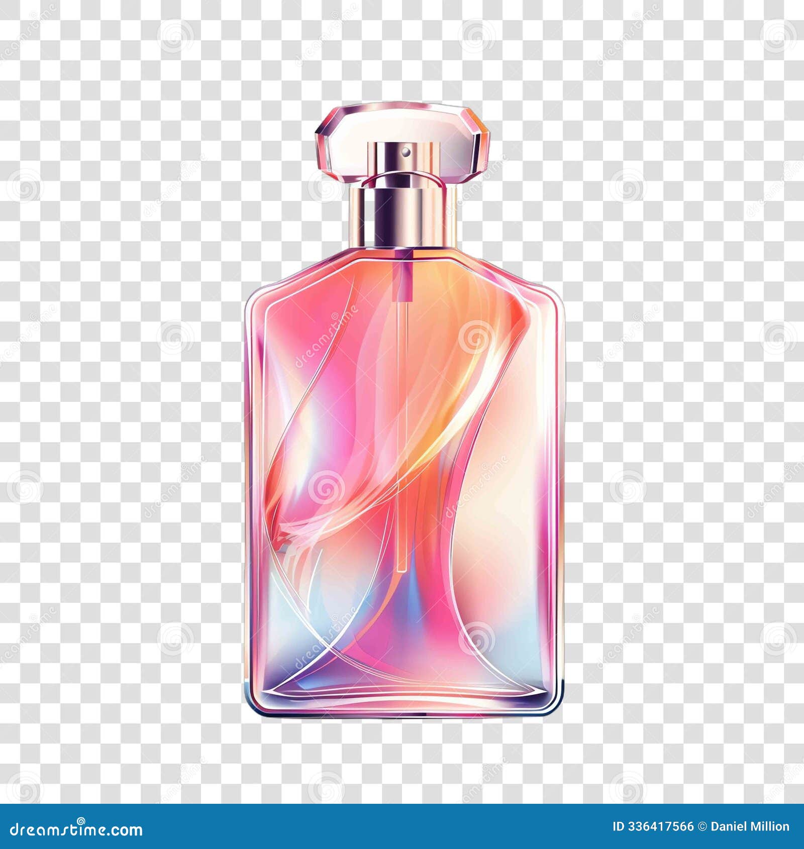 Cologne Transparent Background Realistic Element Stock Illustration ...