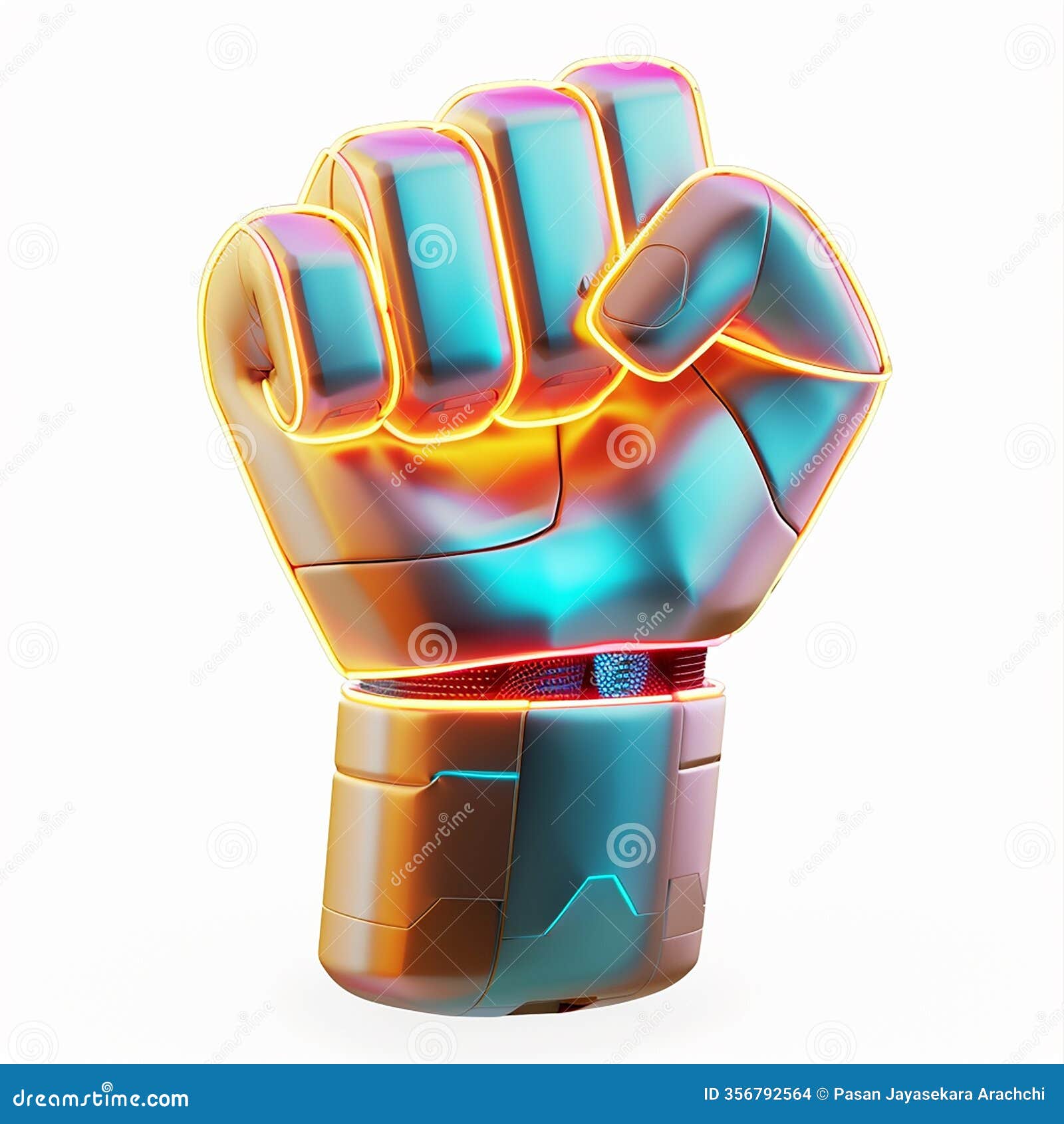 Tech Revolution Collage: Futuristic Gadgets, Circuit Patterns, And ...