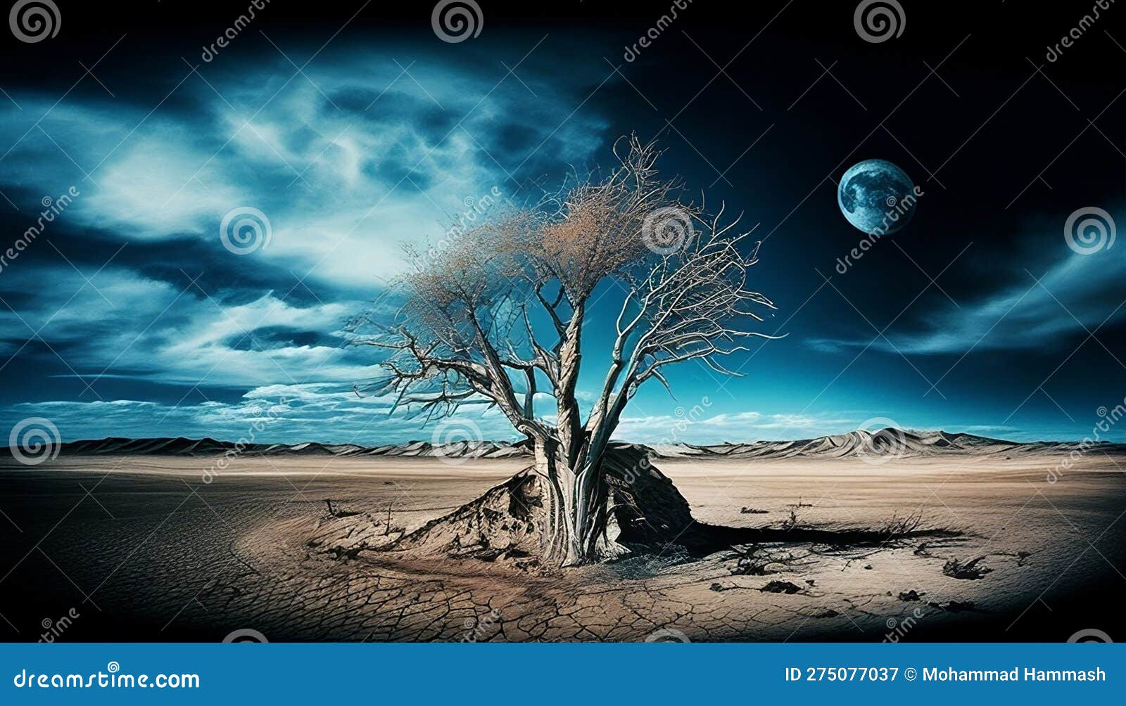 A Haunting Post-Apocalyptic Landscape: Earth After Human Extinction ...