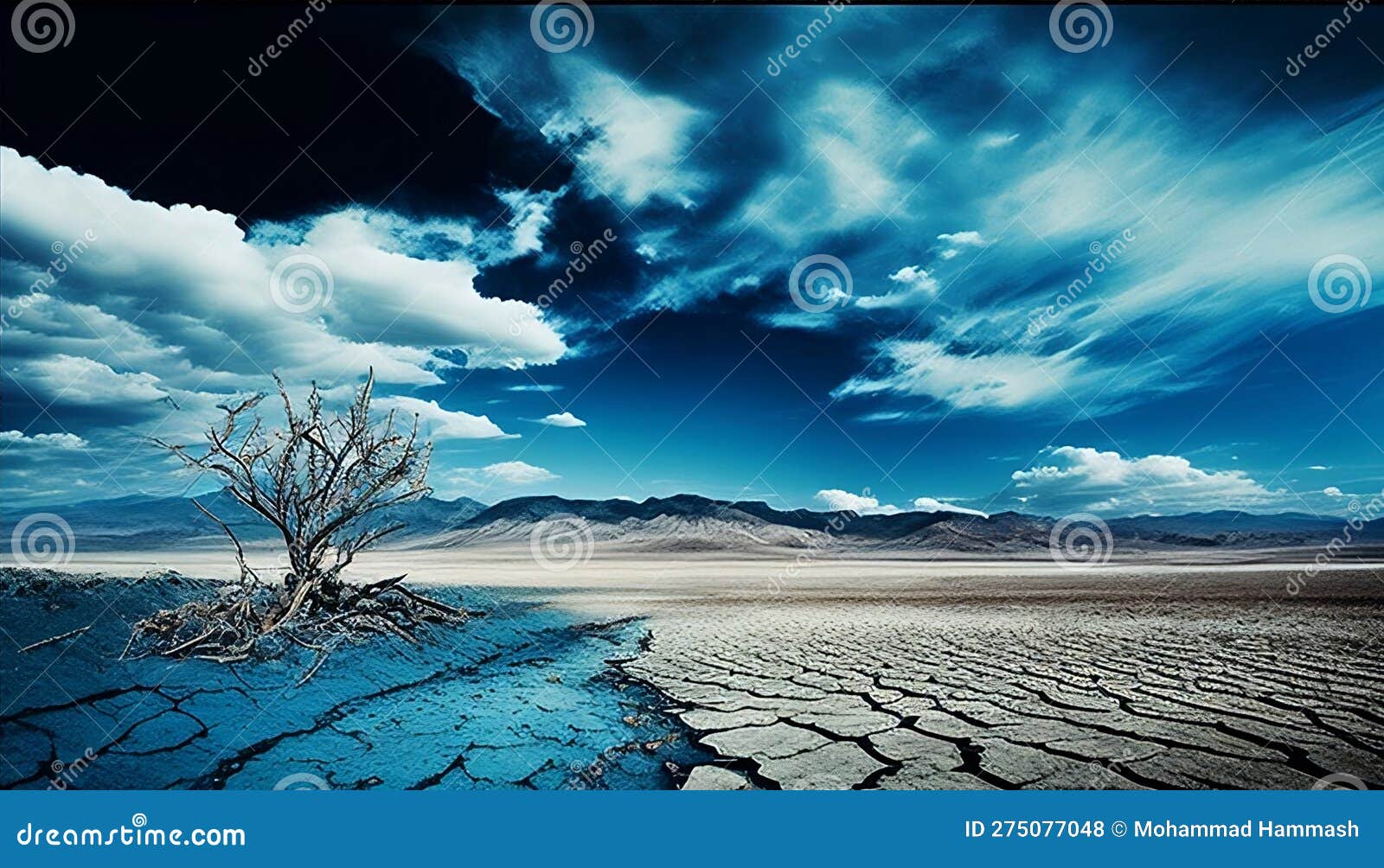 A Haunting Post-Apocalyptic Landscape: Earth After Human Extinction ...