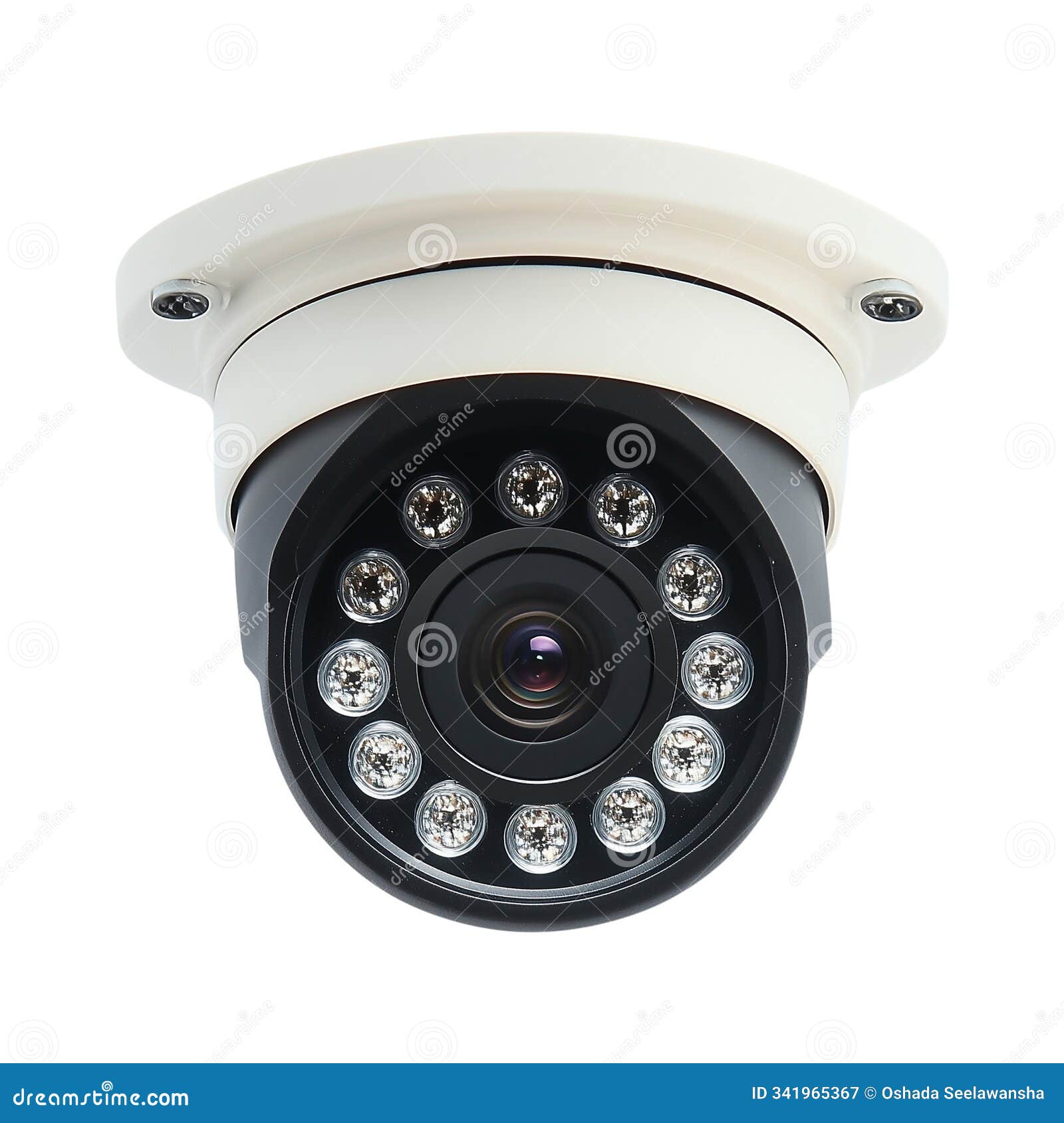 Indoor CCTV Camera On Transparent Background As A Graphic Element For ...