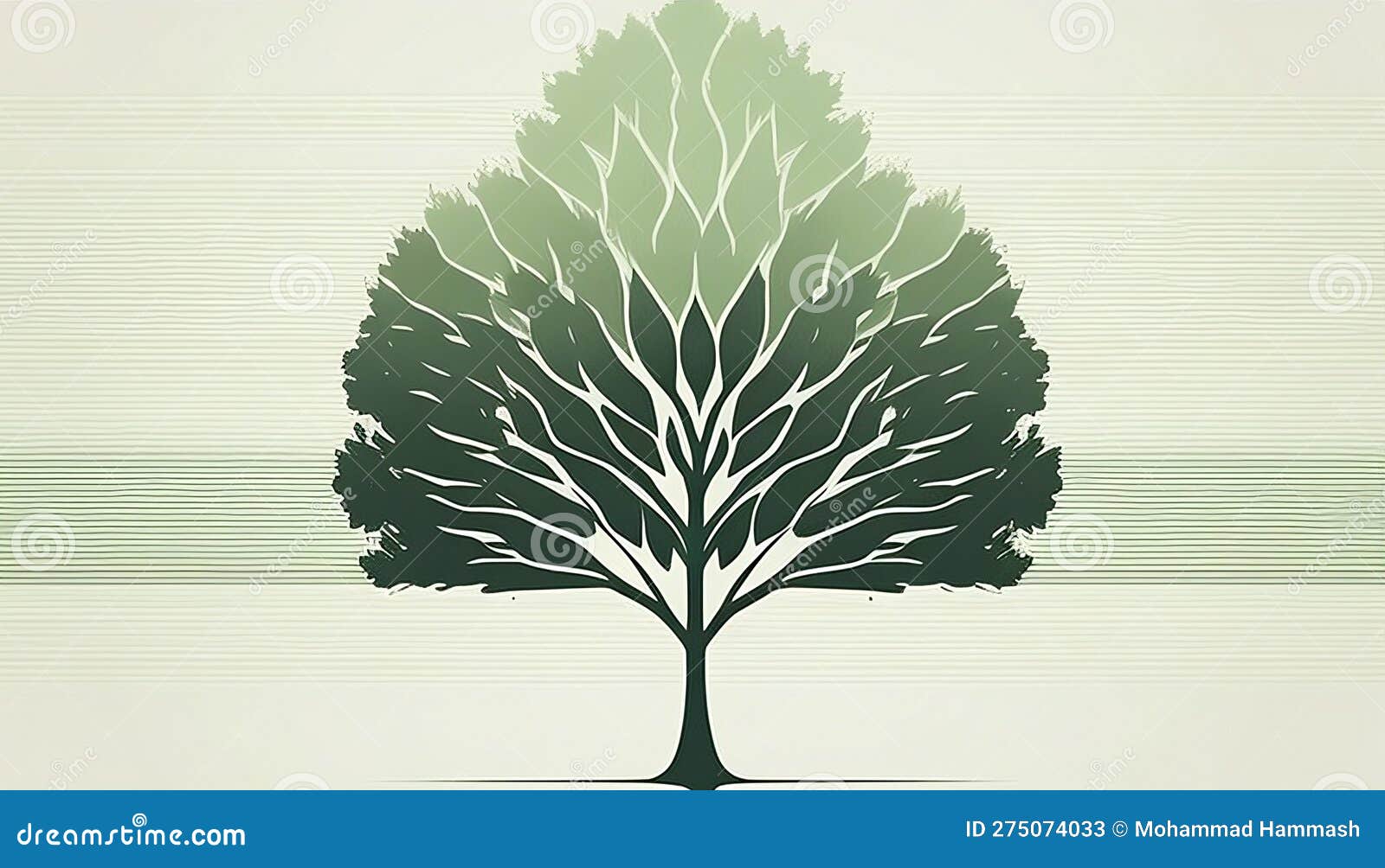 Saul Bass Inspired Mountain Scene Illustration | CartoonDealer.com ...