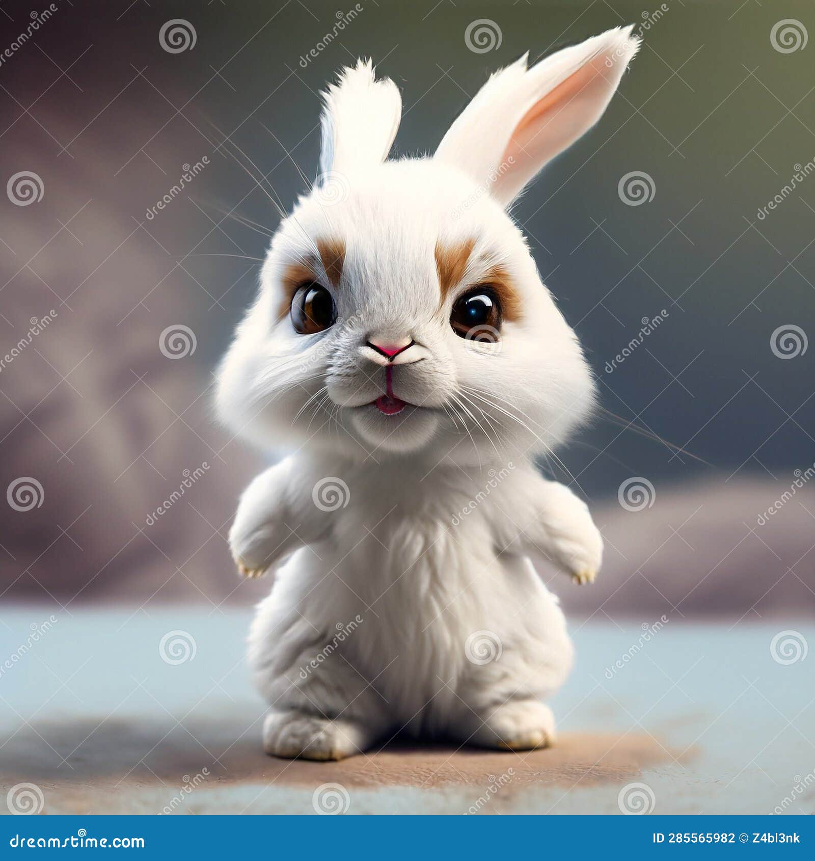 Bunny Angry Reaction Expression Face Emoji Vector | CartoonDealer.com ...