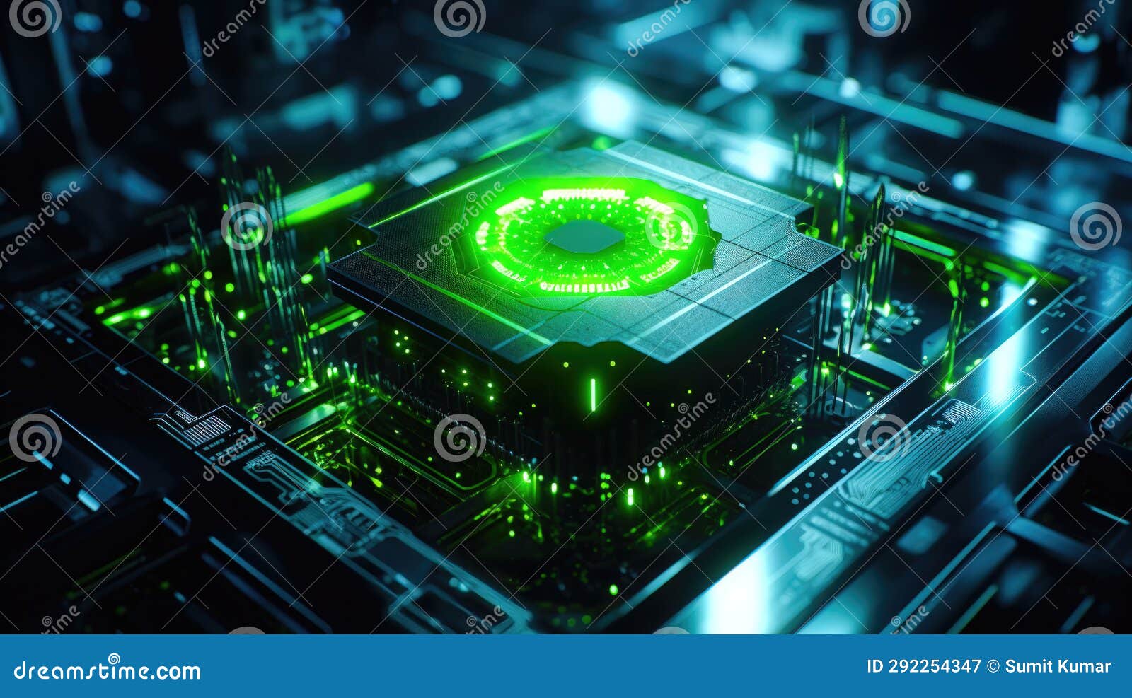 Quantum Wonders: Exploring Cutting-Edge Technology Stock Photo ... Quantum Wonders: Exploring Cutting-Edge Technology Stock Photo ...