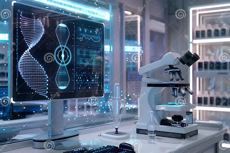 Next-Level Advanced Technology Labs with Bots in Future Workspaces ...