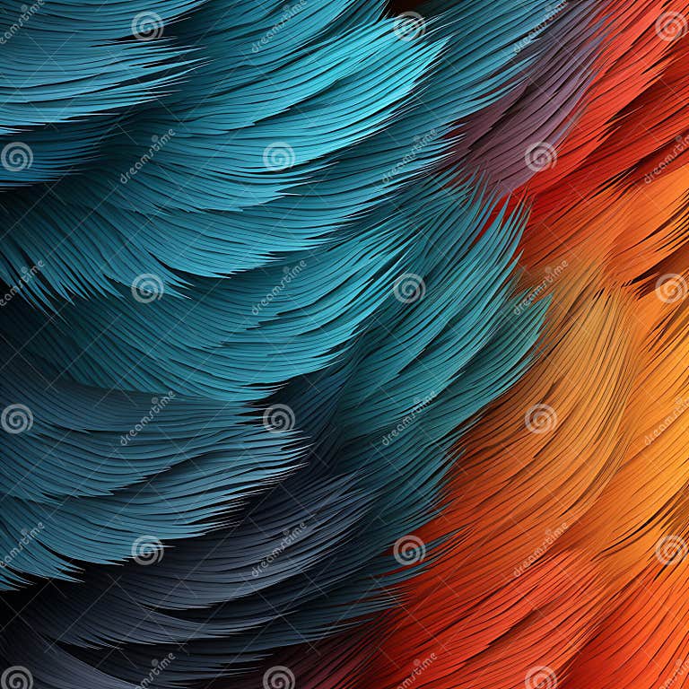 Striated Background, Design Seamless Pattern Stock Illustration ...