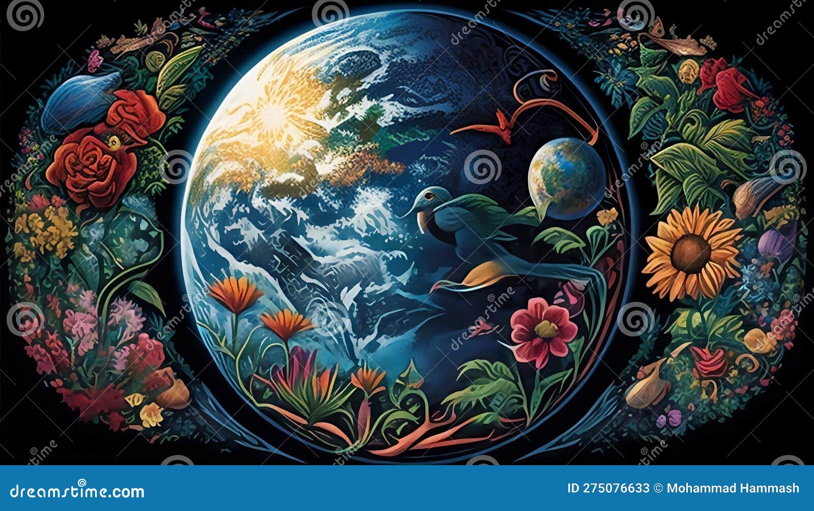 The Man Who Captures The World Of The Metaverse With His Cell Phone ...