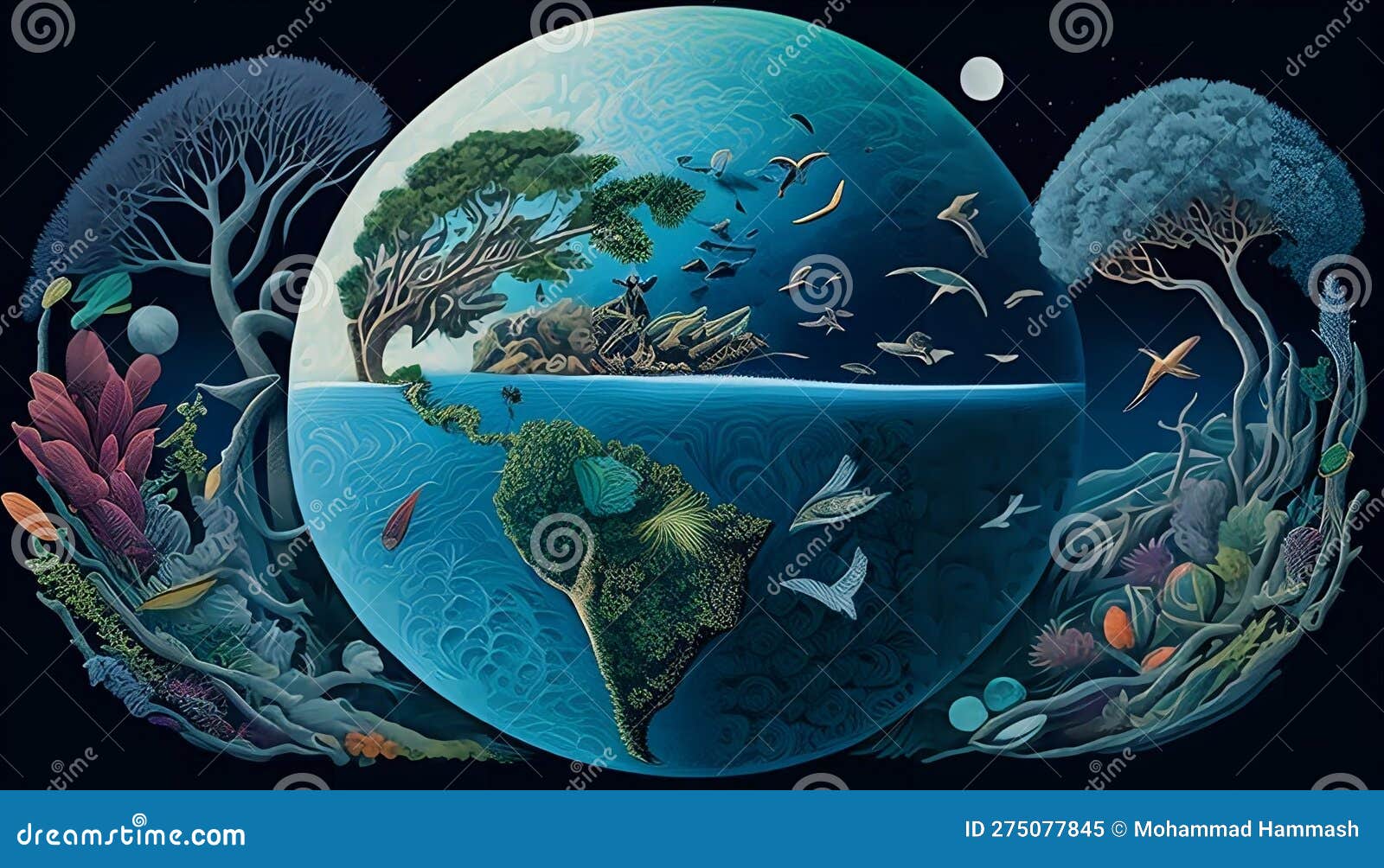 The Man Who Captures The World Of The Metaverse With His Cell Phone ...