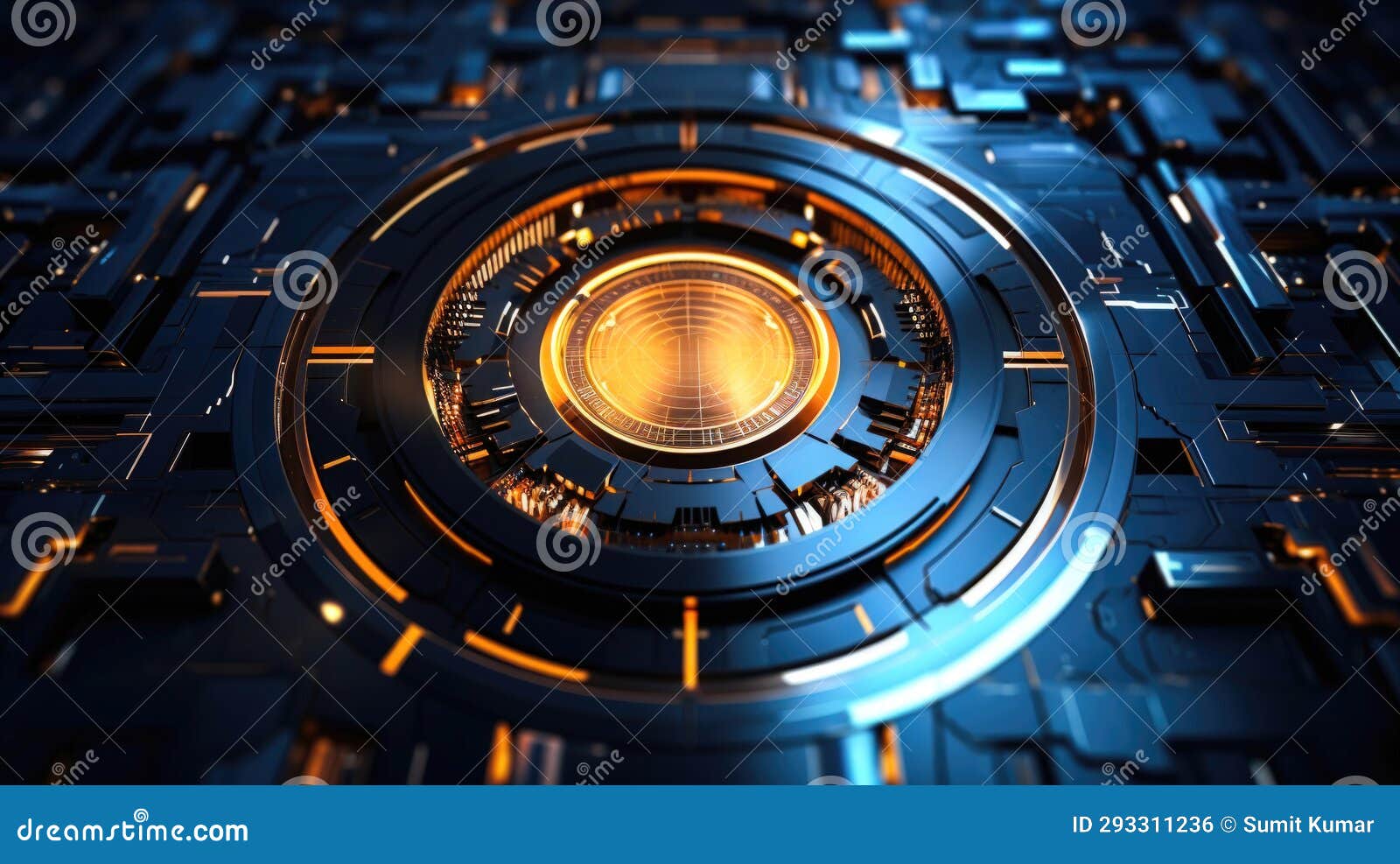 Sleek Graphics and Titanium Style a Futuristic and Advanced Graphic for ...