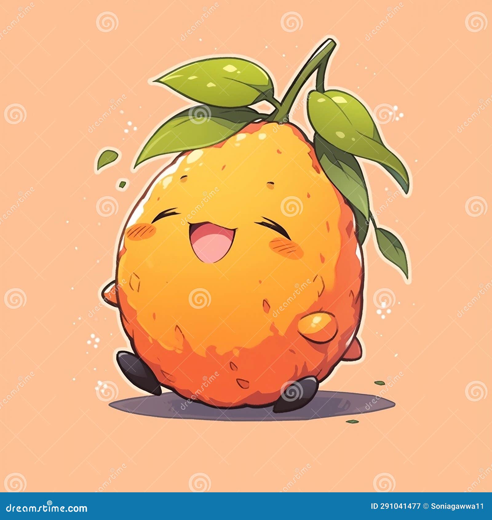 Mango Chibi Stock Illustrations – 22 Mango Chibi Stock Illustrations ...