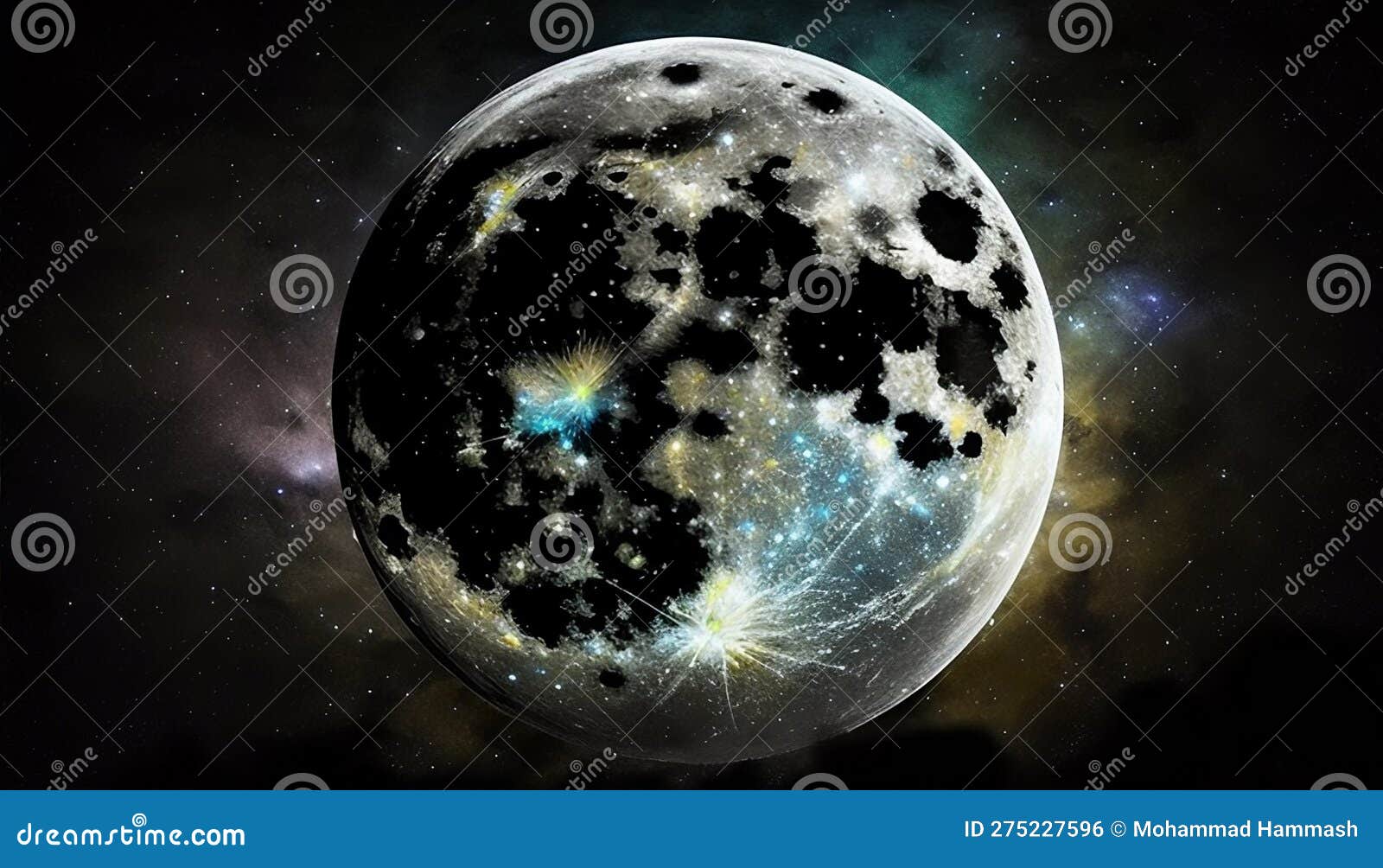 The Intense Lua: a Mesmerizing and Captivating Sight, Made with ...