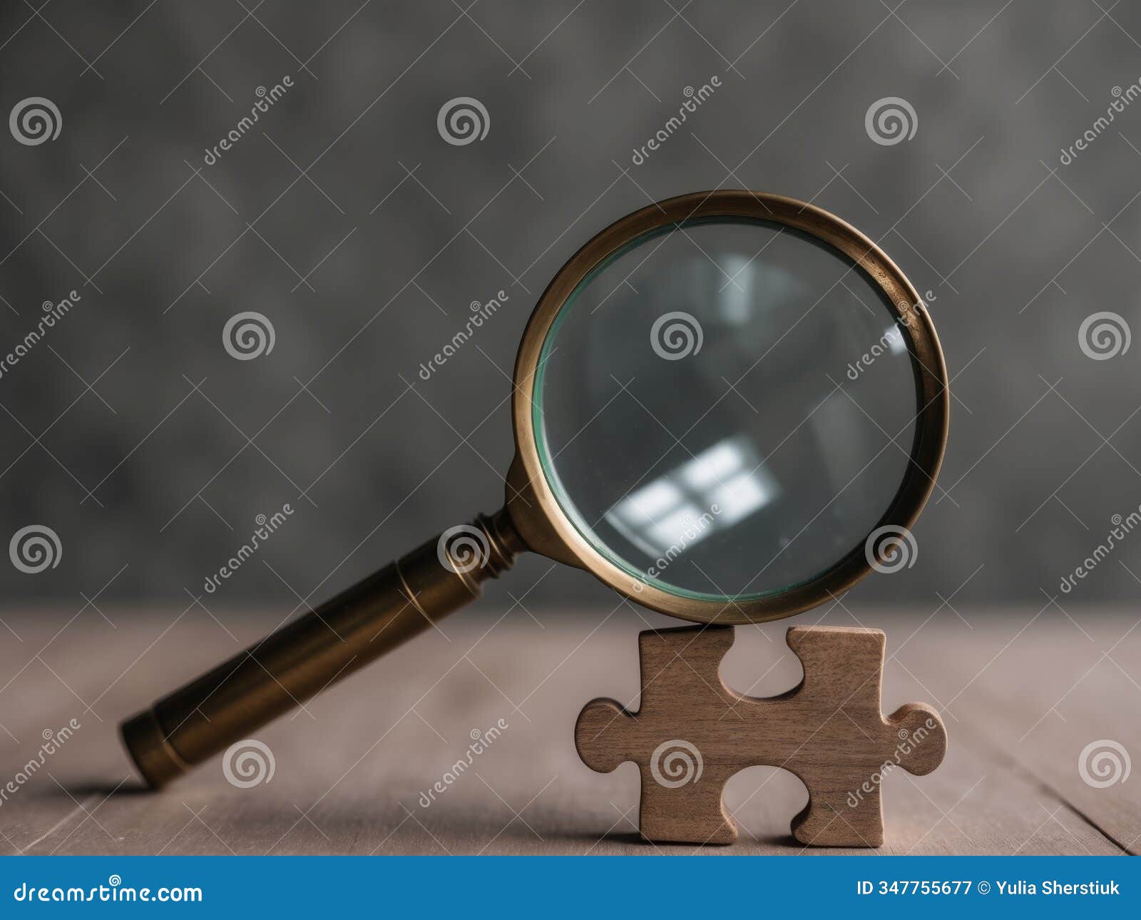 Problem Solving and Root Cause Analysis Concept with Magnifying Glass ...
