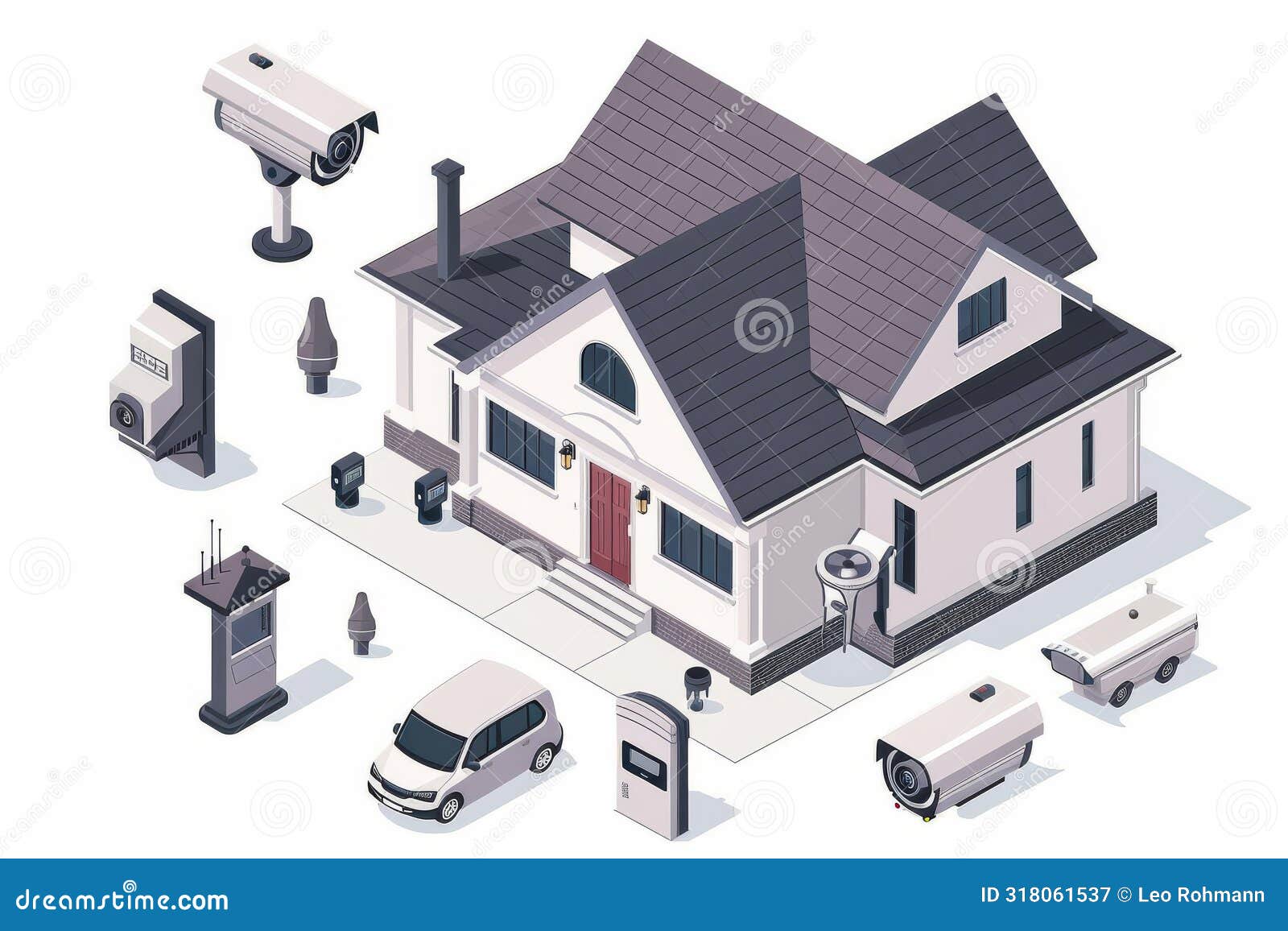 Sound Electronic Surveillance and Secure Monitoring with CCTV, SSL ...