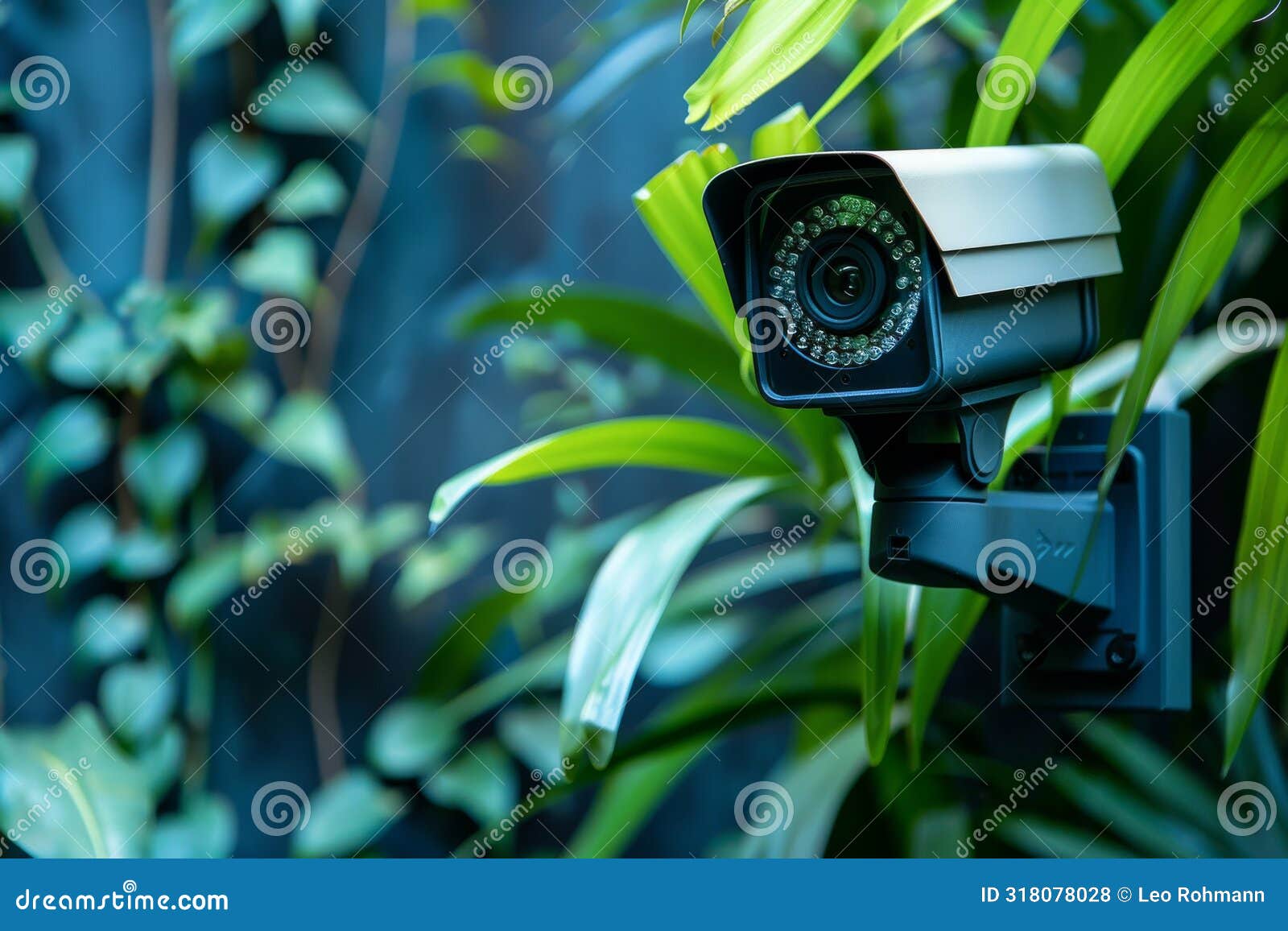 Protective Fencing and Surveillance Planning Enhanced by 5G Wi-Fi ...