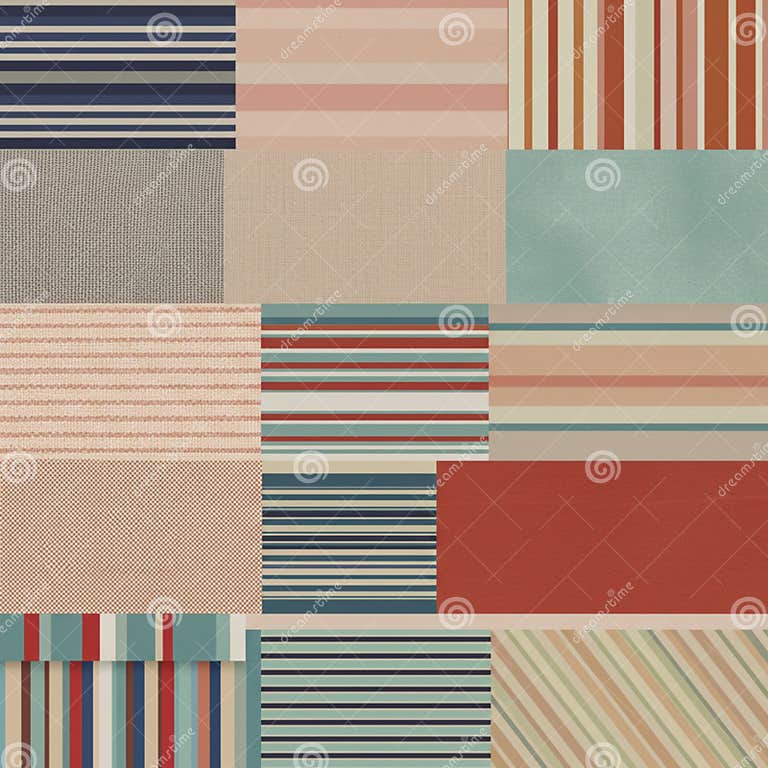AI Generated Seamless Pattern for Printing, Digital Use, and Decorative ...