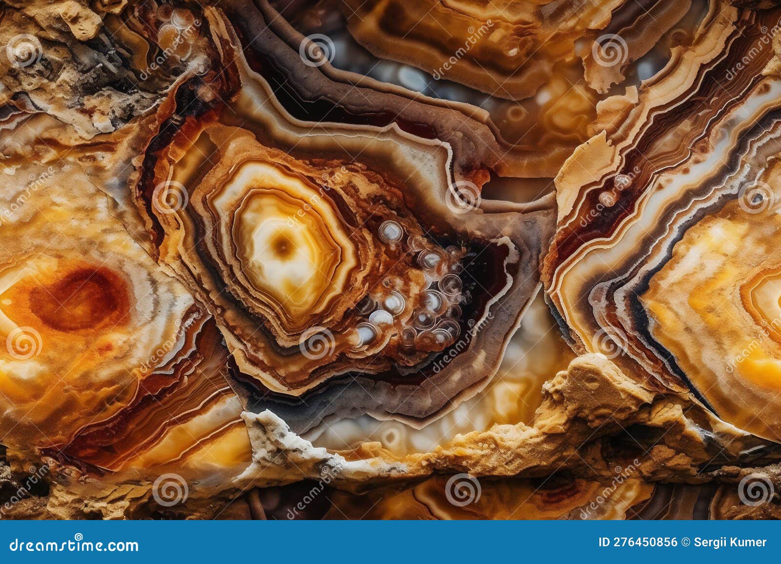 AI Generated Seamless Texture Background of Onyx Mineral Stone Stock ...