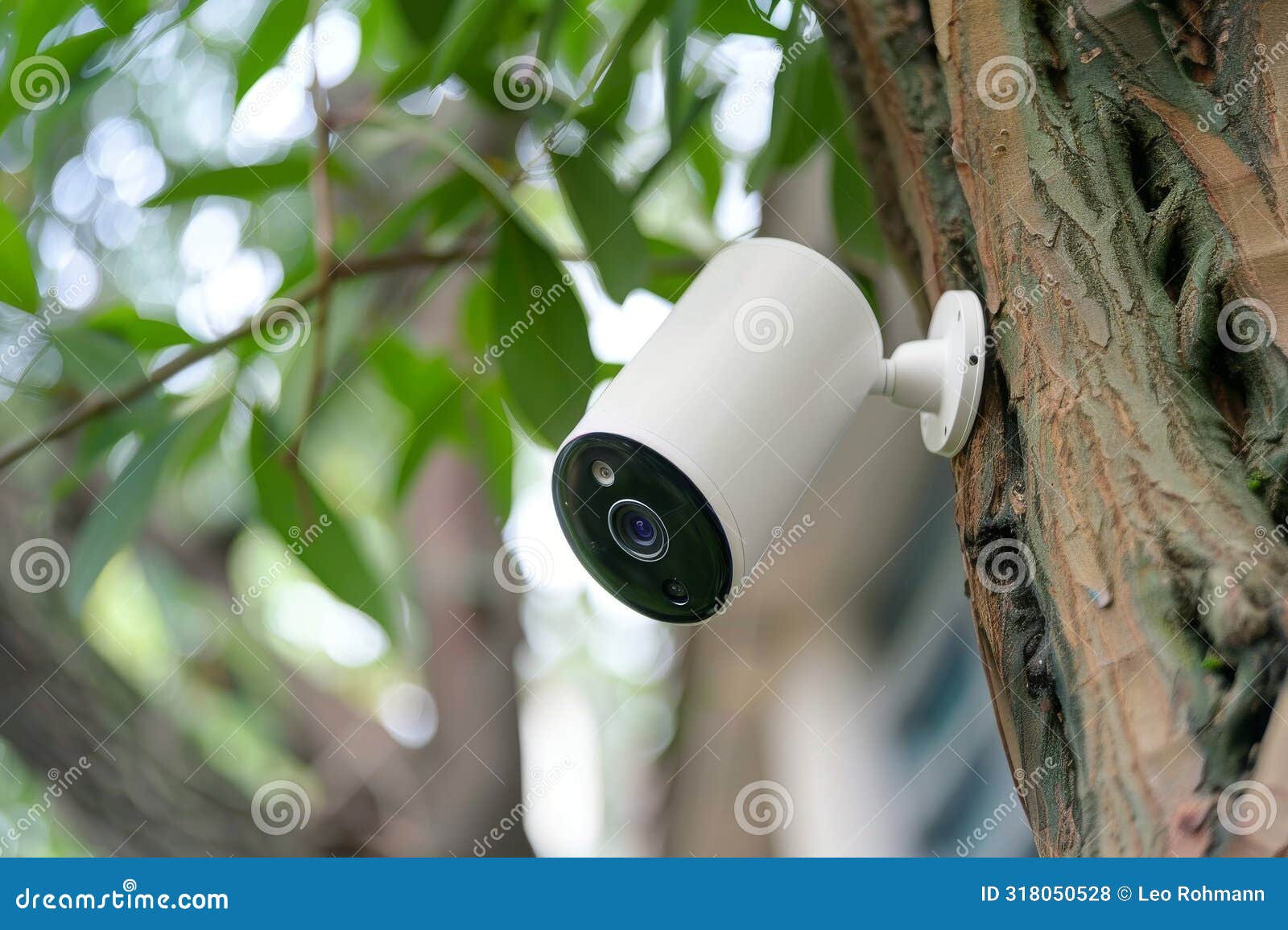 Urban Environment Security Operations Utilize CCTV and Smart Home Technologies for Networked ...