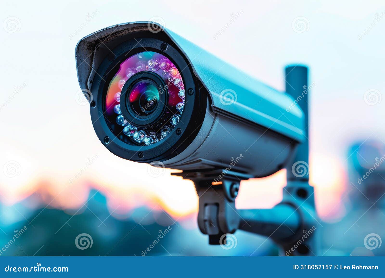 Vigilant Security Designs Integrate Automated Camera Systems with ...