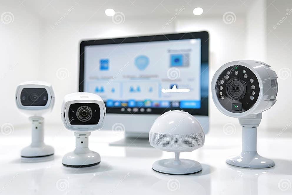Innovative Security Systems with Tech Synchronization Ensure Secure Access and Camera Protection ...