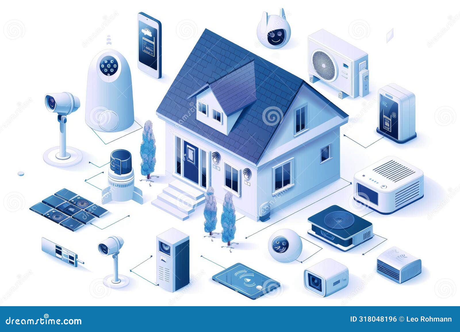 Home Defense Systems Featuring Security Alarms, Ecosystem Protection ...